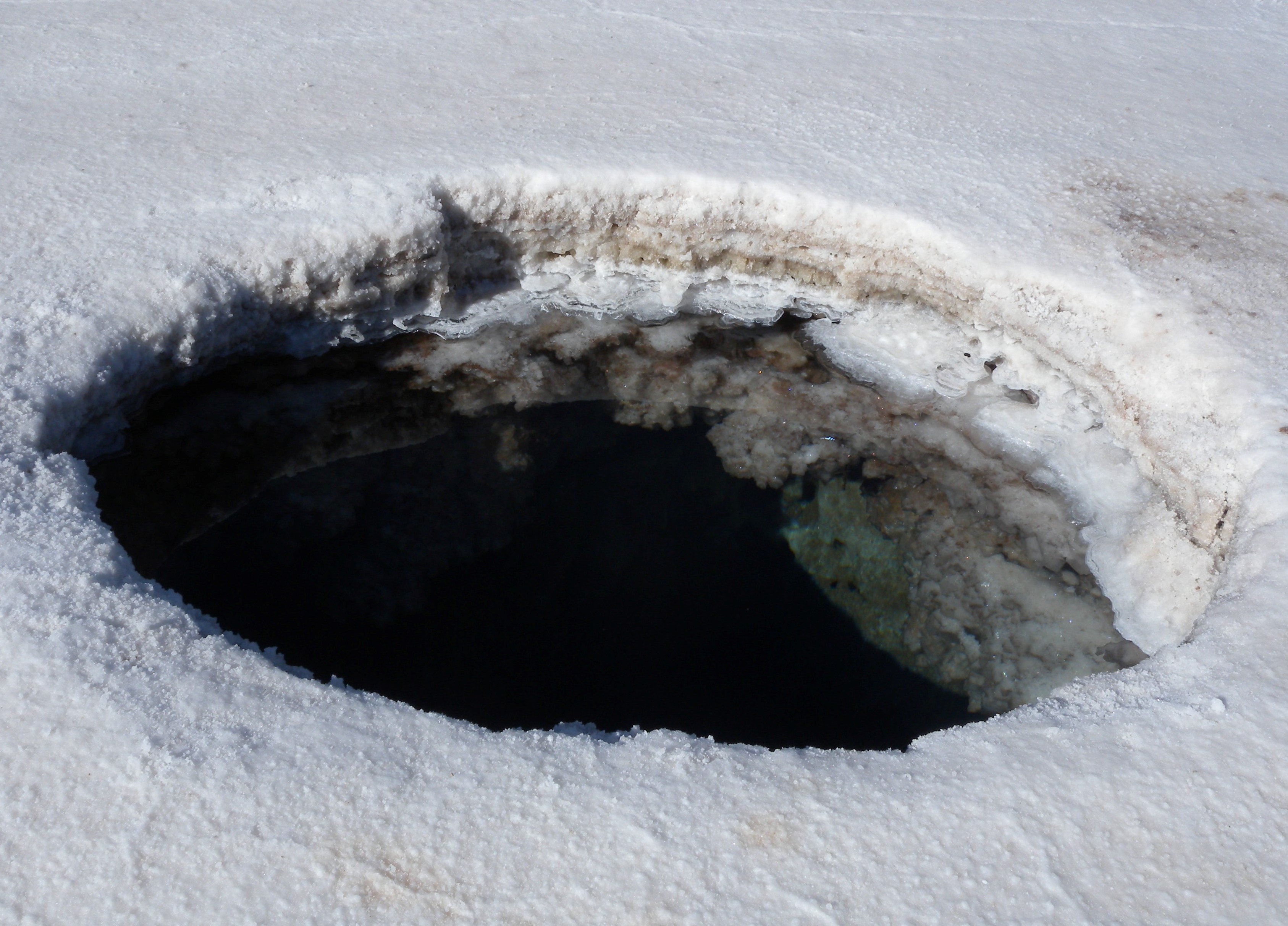 Holey, Wholly, Holy – Sunlight Through the Shadows